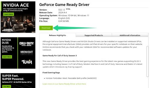 How to Update NVIDIA Graphics Drivers on Windows 10/11? — Auslogics Blog