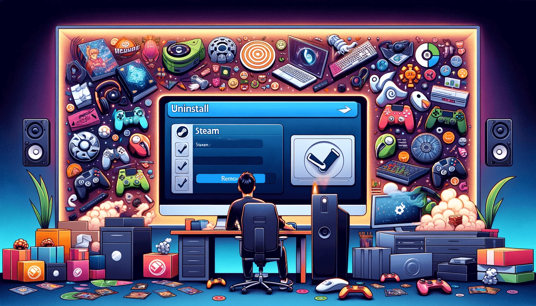 Easy Steps to Uninstall Steam on Windows or Mac — Auslogics Blog