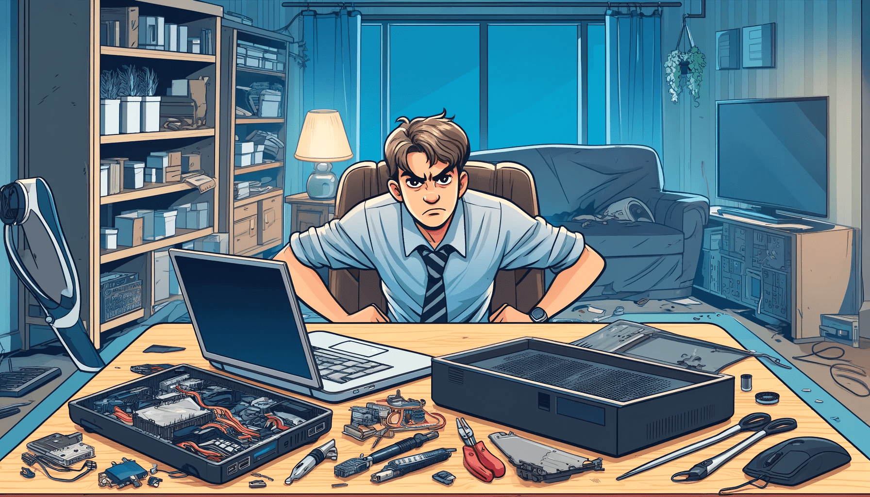 What If Automatic Repair Couldn't Repair Your PC— Auslogics Blog