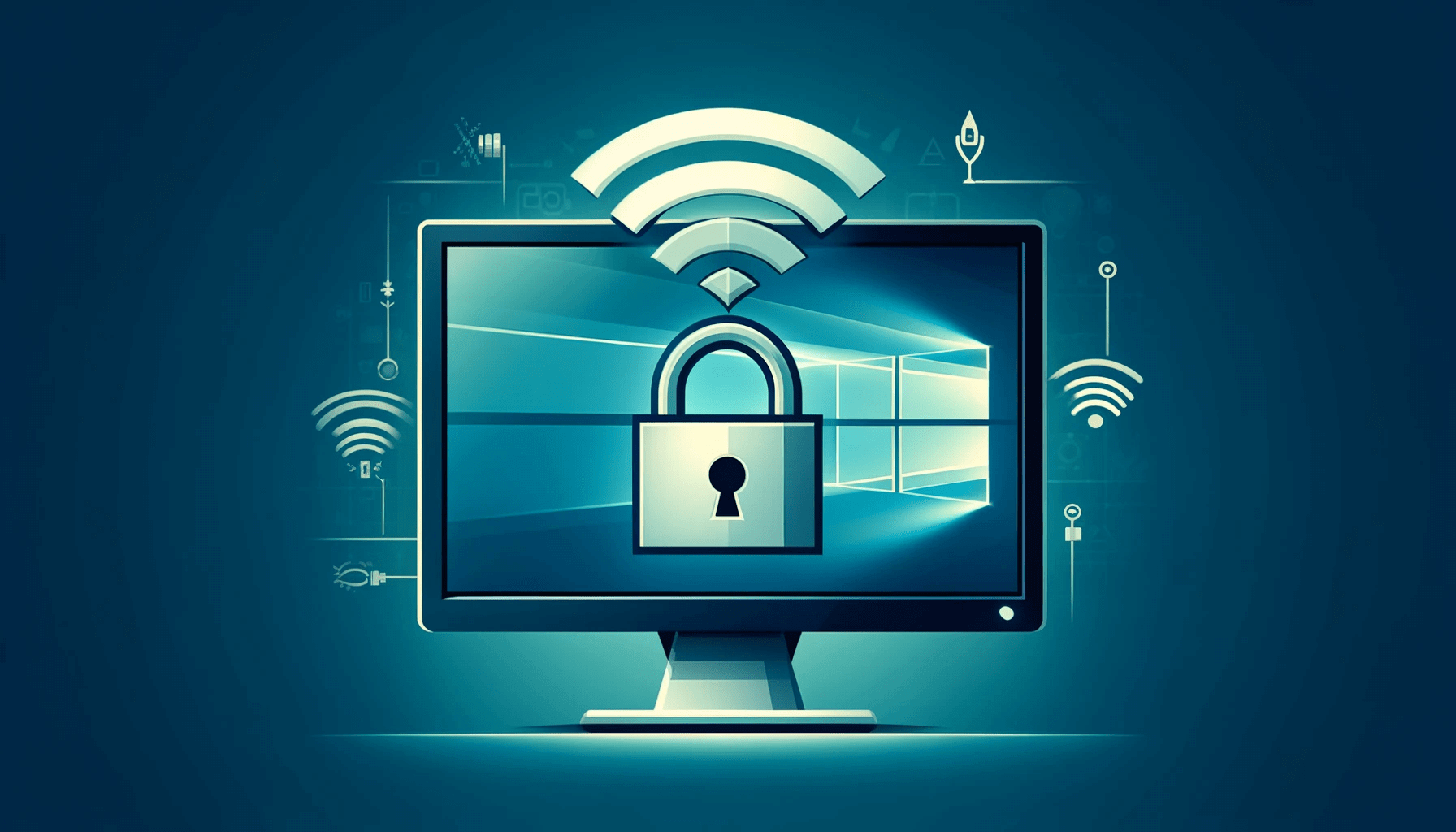 How to Find a Wi-Fi Password on a Windows 10/11 Computer — Auslogics ...