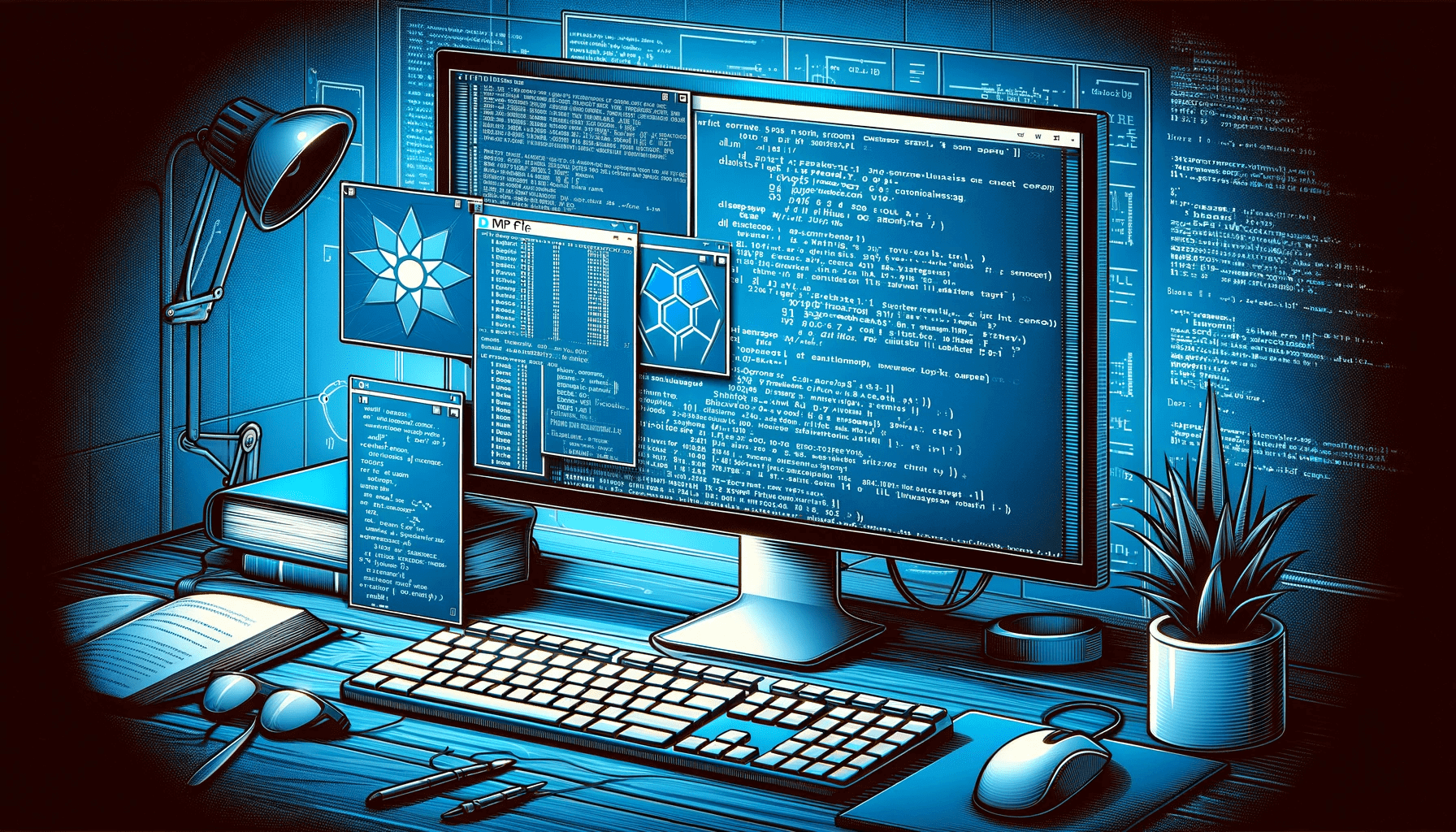 How to Open and Read .DMP Files After a BSOD? — Auslogics Blog