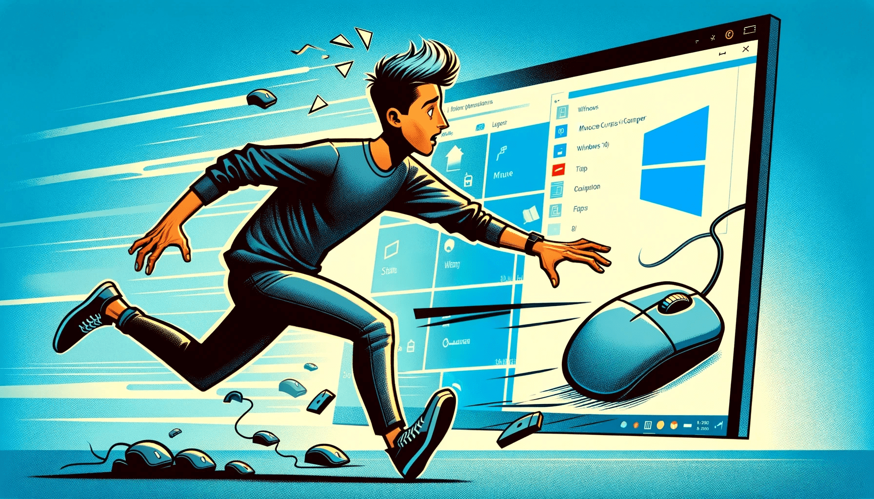 My Mouse Cursor Disappeared: How to Fix It? Easy Fixes for Windows 10/ ...