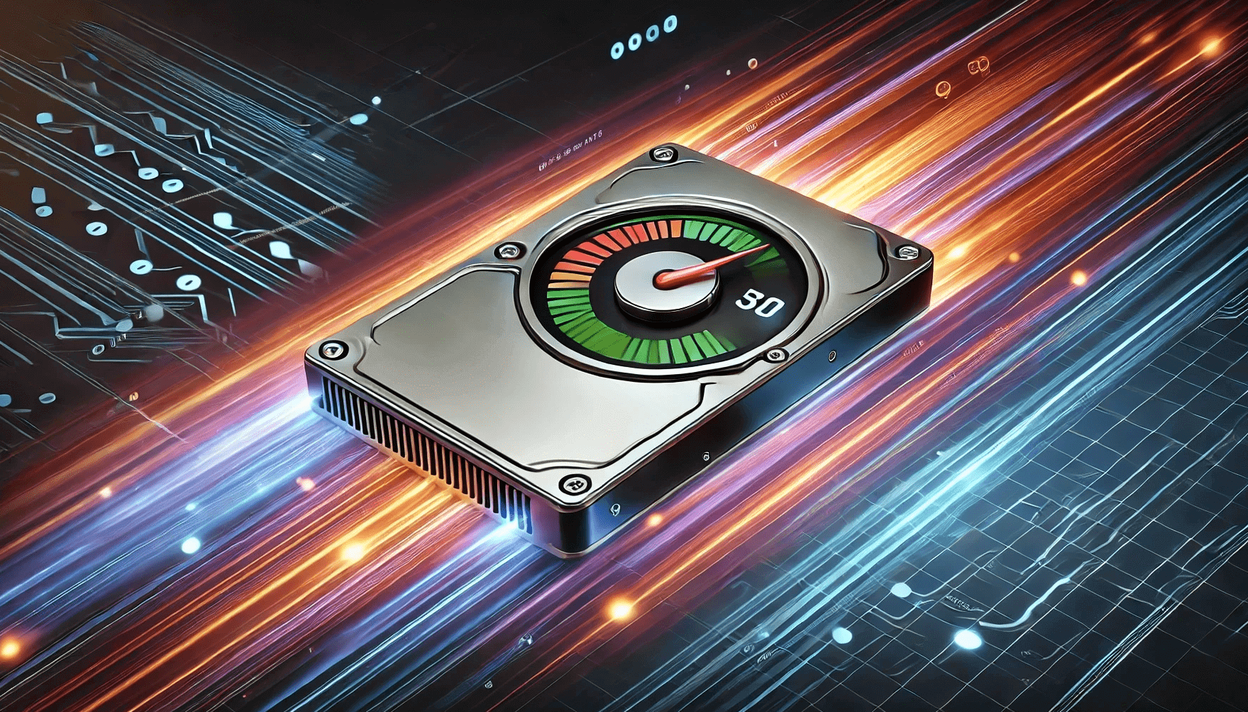 How to Speed Up a Hard Drive Performance on Windows