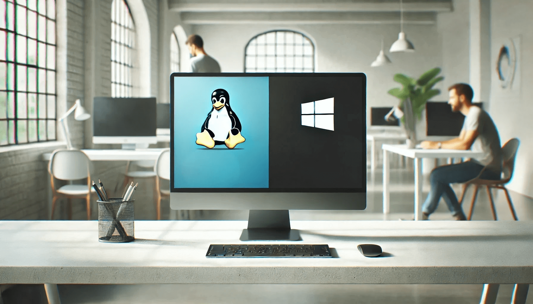 Dual-Boot Secrets: How to Dual-Boot Windows 10/11 and Linux ...
