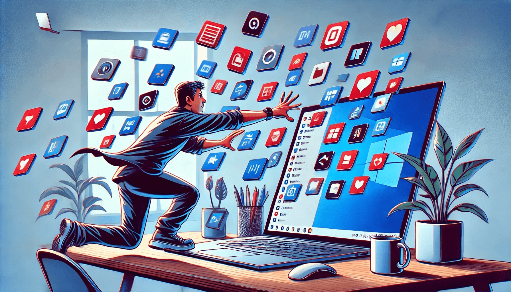 So Easy to Do: How to Uninstall Programs and Apps on Windows 10/11 ...