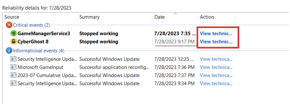 Windows Stop Code: How to Check Causes of Windows BSOD? — Auslogics ...