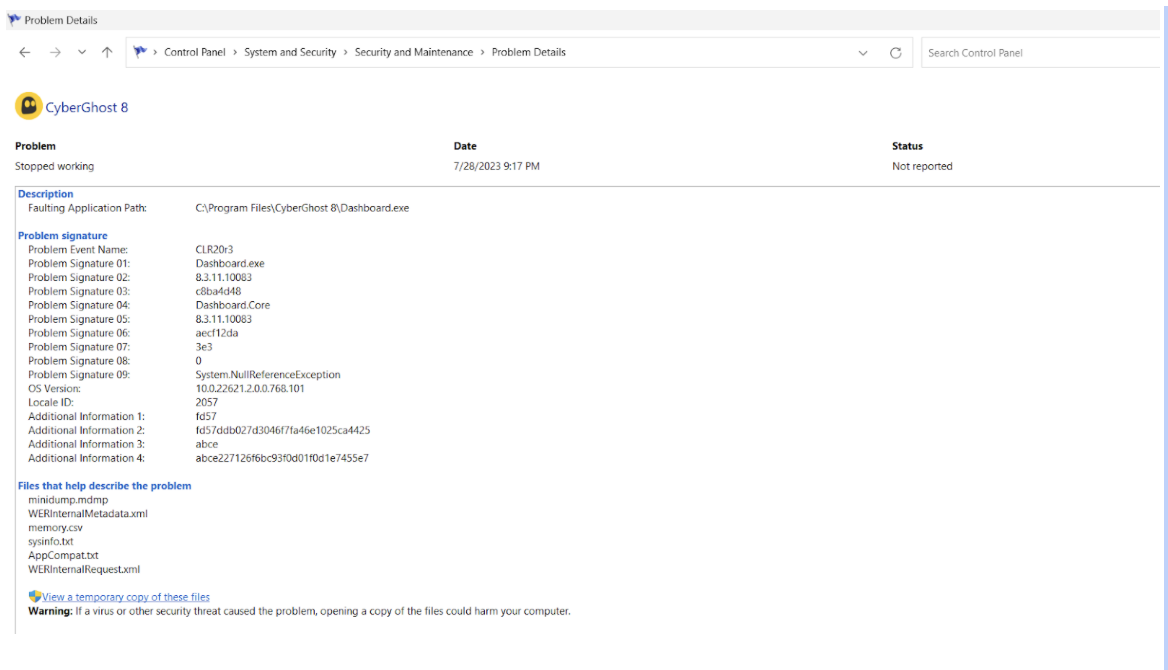 Windows Stop Code: How to Check Causes of Windows BSOD? — Auslogics ...