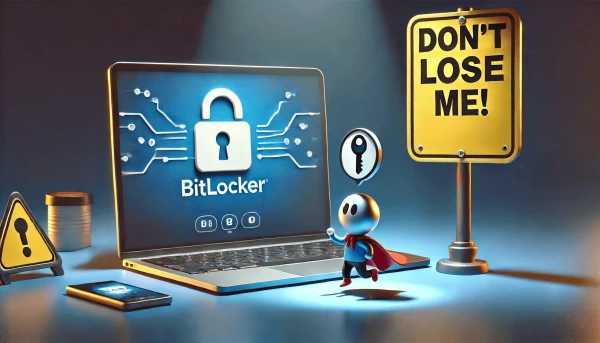BitLocker Recovery Key: How to Avoid Losing It and What to Do if You Do ...