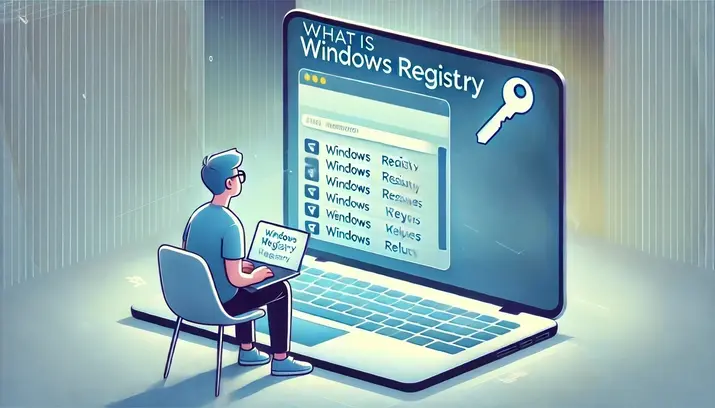 What Is Windows Registry and How to Use It the Right Way: All You Need ...