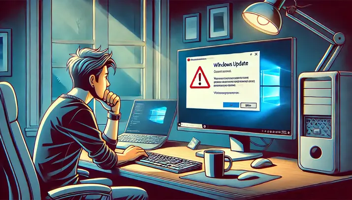 Windows Update Troubleshooter: Fixing Windows Update Issues — Auslogics ...