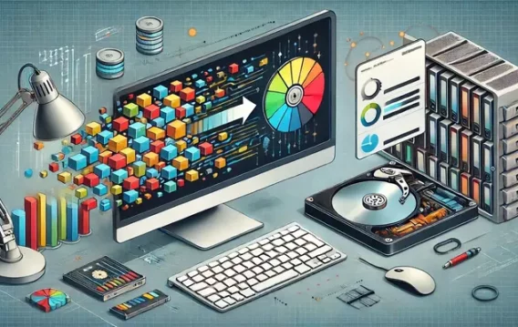 How to Defrag Computer Hard Drives: Complete Steps — Auslogics Blog