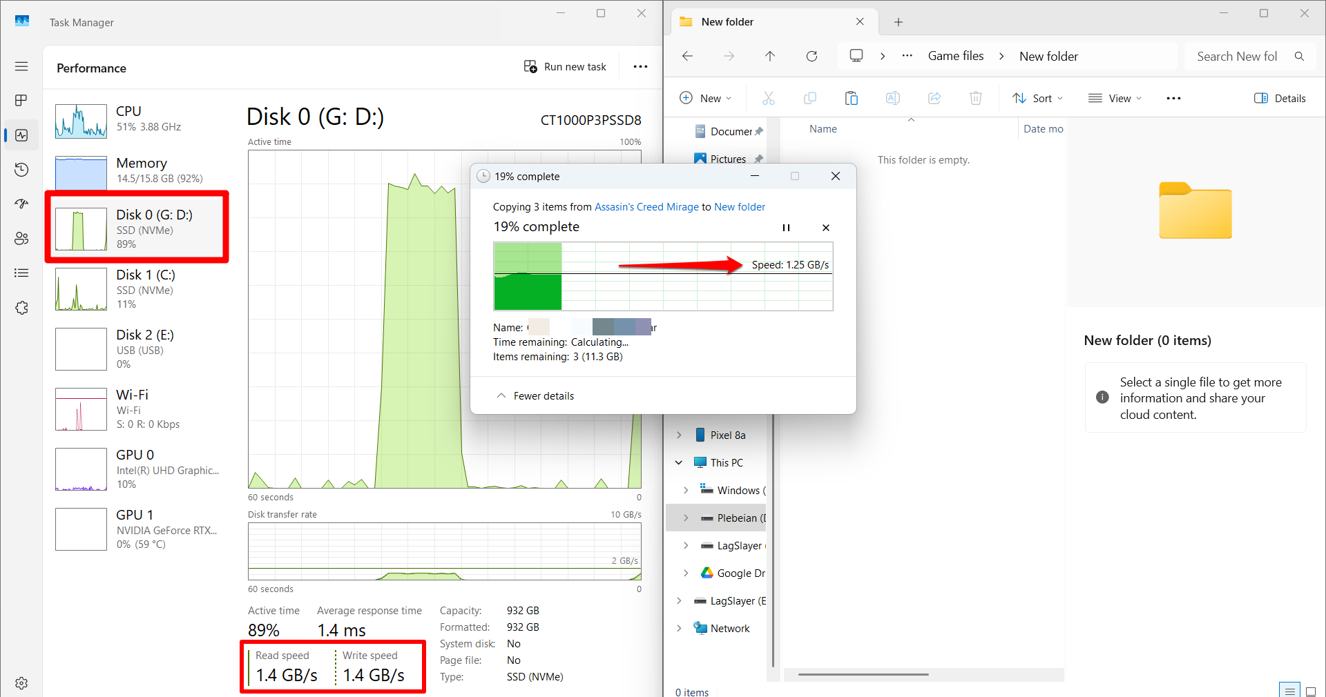 Ssd Speed Test How To Test Your Ssds Readwrite Speed — Auslogics Blog