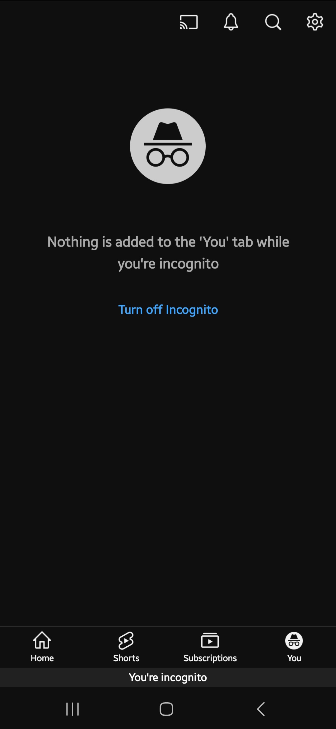 Delete Your Tracks: How to Clear YouTube Search and Watch History on ...