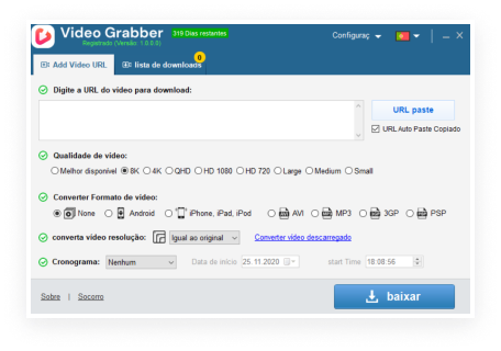 [Download] o Melhor Software Video Grabber — Auslogics